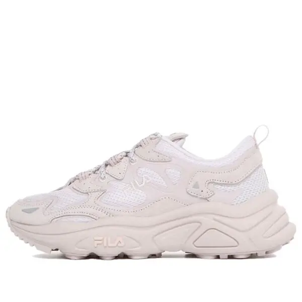 FILA Tenor City Low Chunky Sneakers - White