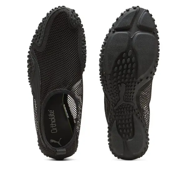 PUMA Mostro Flex Mesh Sneakers - Black