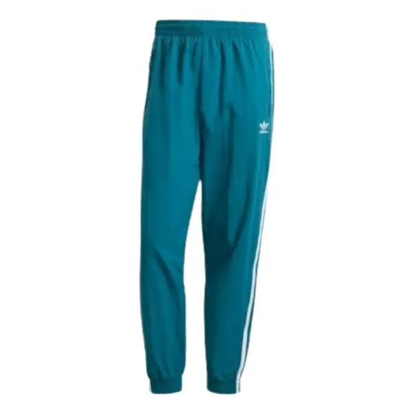 Adidas Adicolor Woven Firebird Track Pants Asia Sizing - Blue