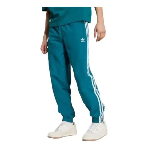 Adidas Adicolor Woven Firebird Track Pants Asia Sizing - Blue
