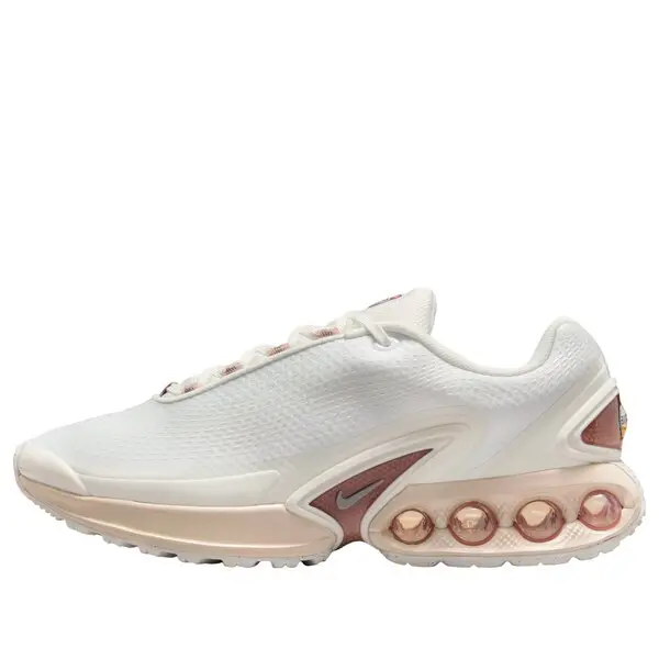 Nike Max Dn Tech Sneakers - Summit White/particle Pink/phantom