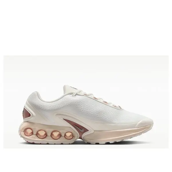 Nike Max Dn Tech Sneakers - Summit White/particle Pink/phantom
