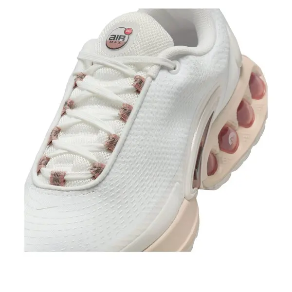 Nike Max Dn Tech Sneakers - Summit White/particle Pink/phantom