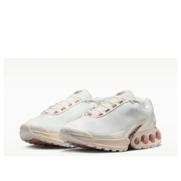 Nike Max Dn Tech 'summit White Particle Pink - Summit White/particle Pink/phantom