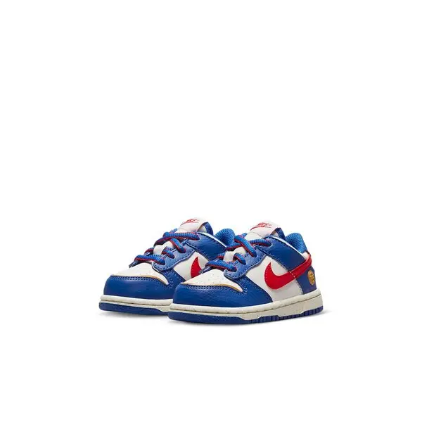 Nike Dunk Low Next Nature 'superhero' Sneakers