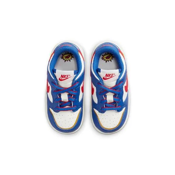 Nike Dunk Low Next Nature 'superhero' Sneakers