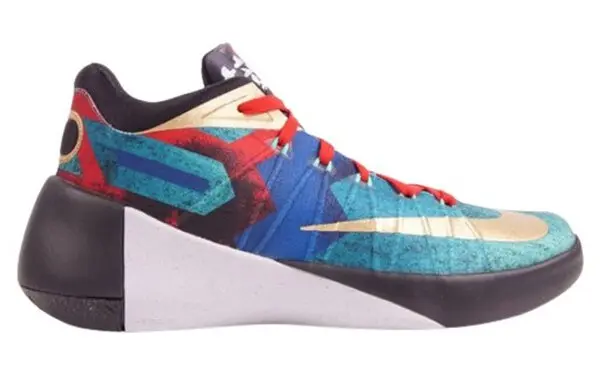 Nike Hyperdunk 2015 Low Limited Basketball Sneakers