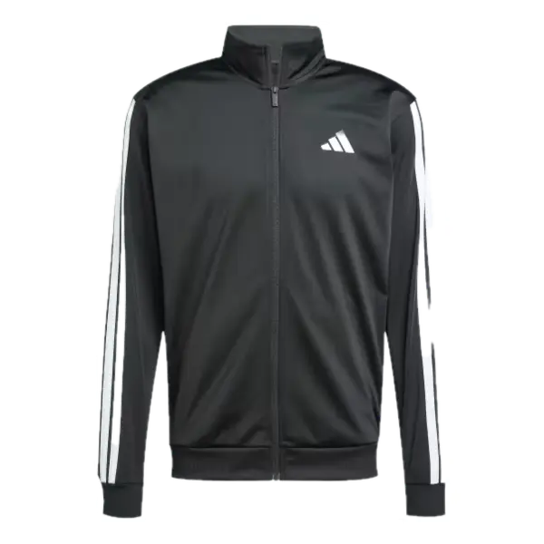Adidas 3-stripes Tricot Track Jacket - Black/white