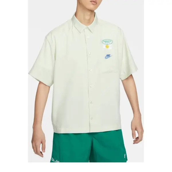 Nike Little Daisy Series Shirt - Green