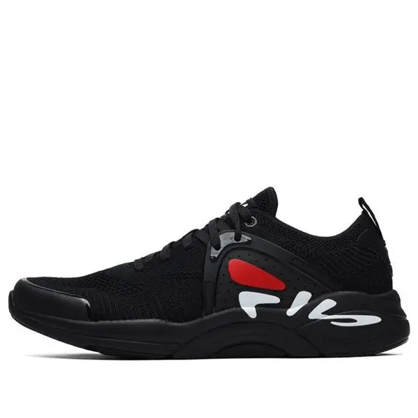 FILA Athletics Light Sportslow Sneakers - Black