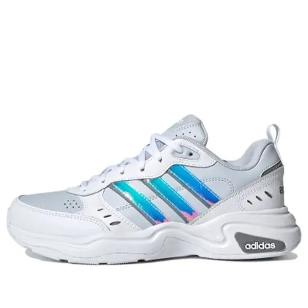 Adidas Neo Strutter Sneakers - White/blue
