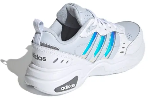 Adidas Neo Strutter Sneakers - White/blue
