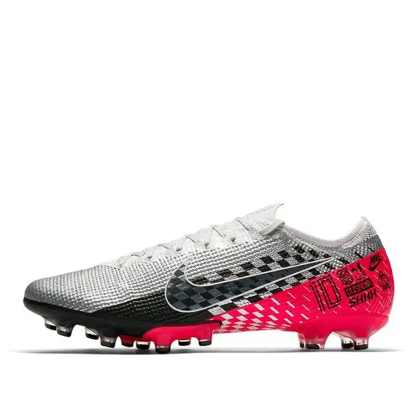 Nike Mercurial Vapor 13 Elite Ag Pro 'speed Freak - Silver