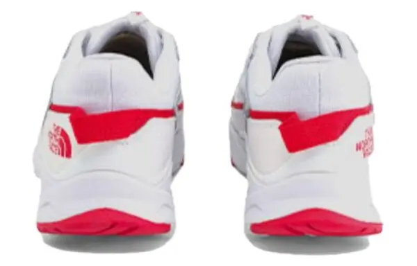 The North Face Vectiv Taraval Tech Lifestyle Sneakers - White/red/grey