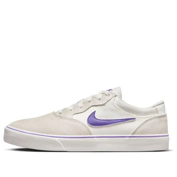 Nike Chron 2 Sneakers - Beige/purple
