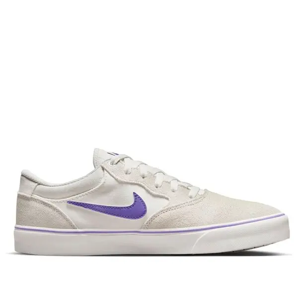 Nike Chron 2 Sneakers - Beige/purple