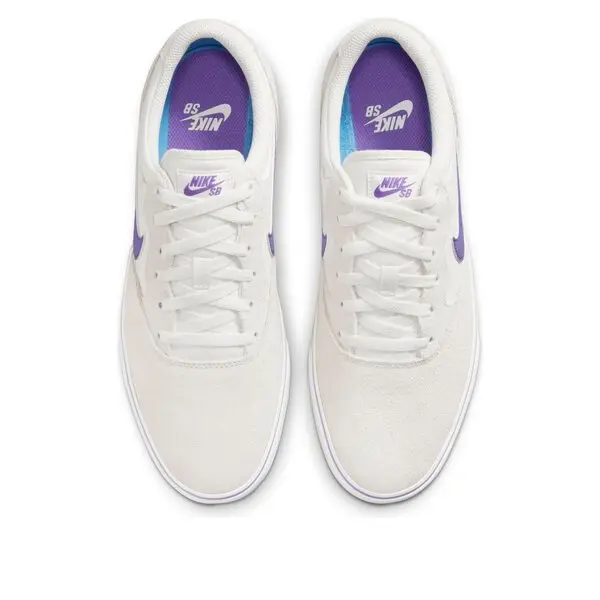 Nike Chron 2 Sneakers - Beige/purple