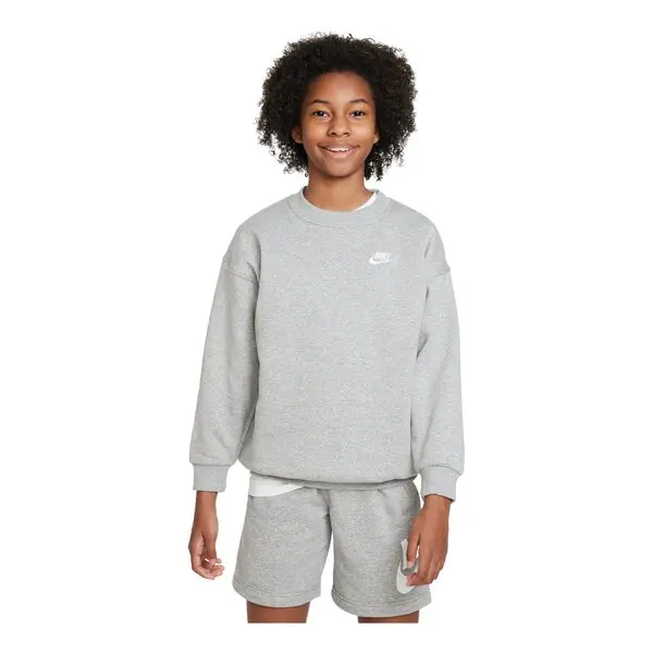 Nike Club Fleece Oversized Sweatshirt