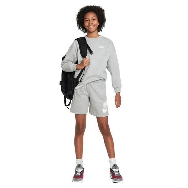 Nike Club Fleece Oversized Sweatshirt