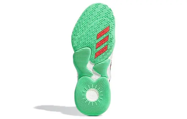 Adidas Trae Young 1 'christmas' Low Top Sneakers