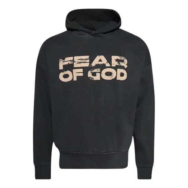Fear Of God Graphic Hoodie
