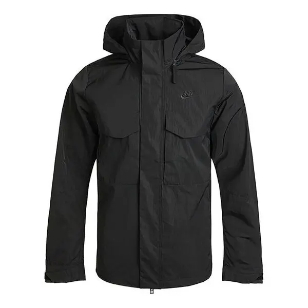 Nike As Pe Lnd Hd M65 - Black