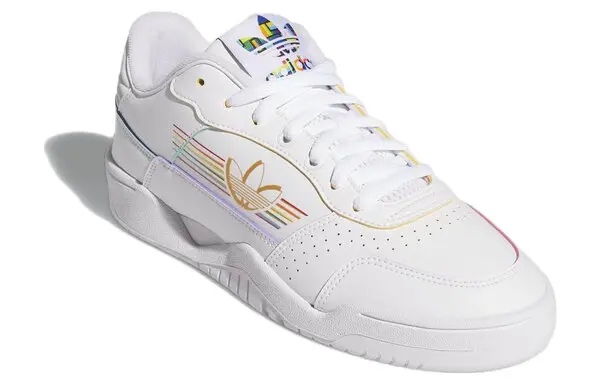 Adidas Originals Carrera Low Pride Sneakers