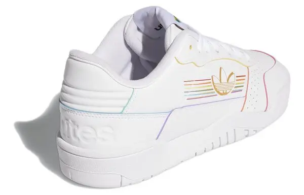 Adidas Originals Carrera Low Pride Sneakers