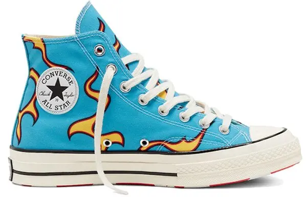 CONVERSE X Golf Le Fleurchuck 70 'flame
