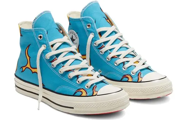 CONVERSE X Golf Le Fleurchuck 70 'flame