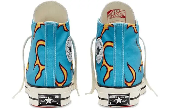 CONVERSE X Golf Le Fleurchuck 70 'flame
