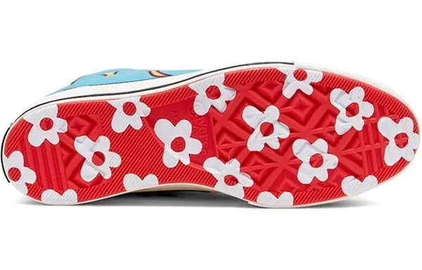 CONVERSE X Golf Le Fleurchuck 70 'flame