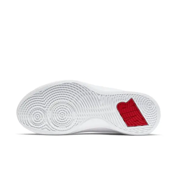 Nike Versitile 3 High-top Athletic Shoes - Black/red
