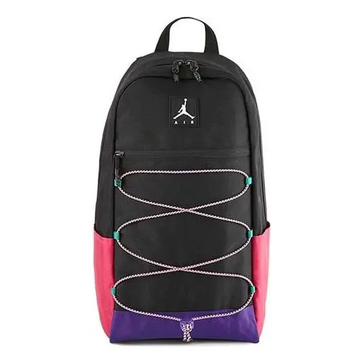 JORDAN Air Jan All Grounds Backpack - Black/multi-color