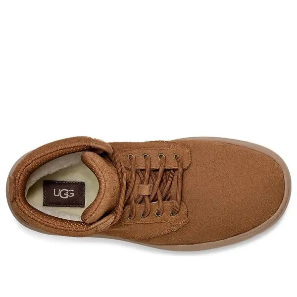 UGG Burleigh Lace-up Boots