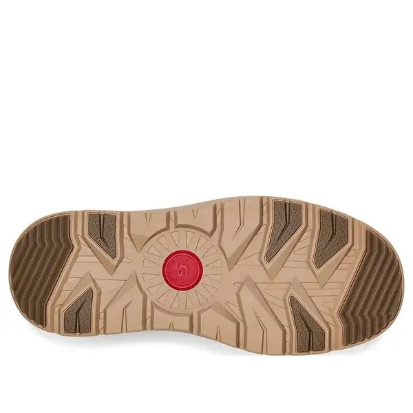 UGG Burleigh Lace-up Boots