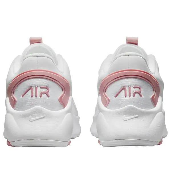 Nike Max Bolt Low-top Sneakers - White/pink