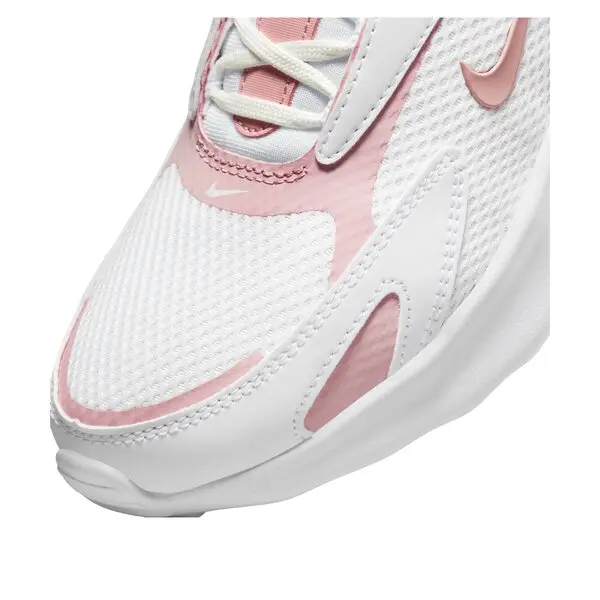 Nike Max Bolt Low-top Sneakers - White/pink