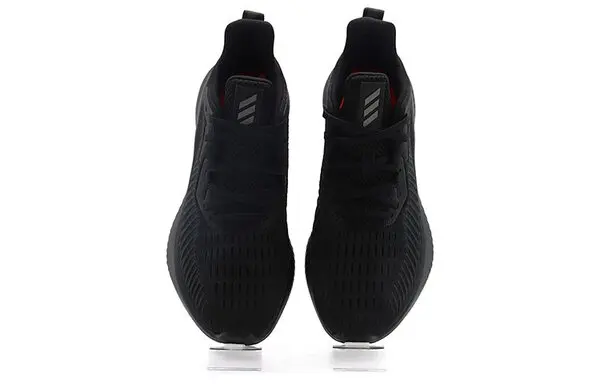 Adidas Alphabounce Plus Athletic Sneakers - Black