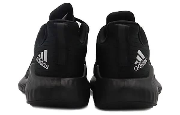 Adidas Alphabounce Plus Athletic Sneakers - Black