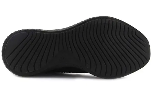 Adidas Alphabounce Plus Athletic Sneakers - Black