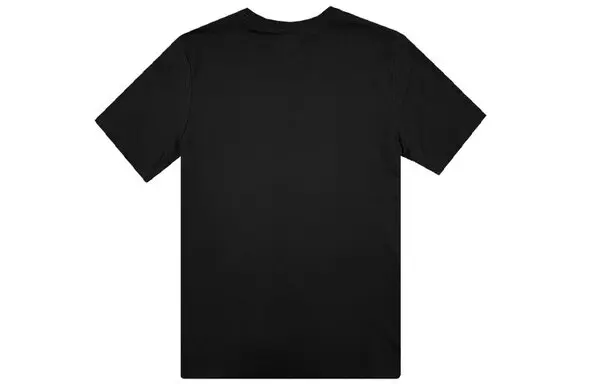 JORDAN Flight Exercise Sportswear Logo Printed Crew Neck Short Sleeved