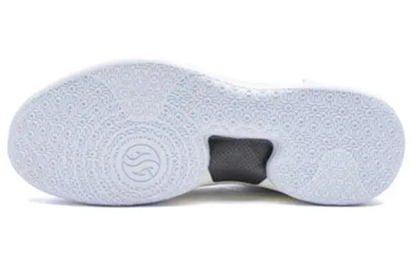 361 DEGREES Ag1 Aaron Gordon Pro Lux Sneakers - Silver/blue
