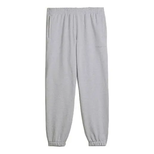 Adidas X Pharrell Williams Crossover Basic Sports Sweatpants - Grey