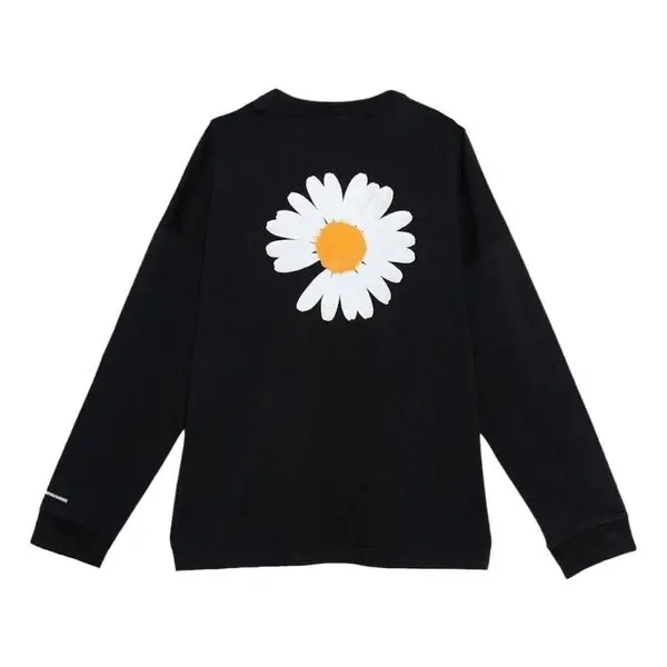 Nike X Peaceminusone G Dragon Cf Long Sleeve Tee - Black