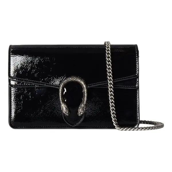 Gucci Dionysus Mini Bag - Black