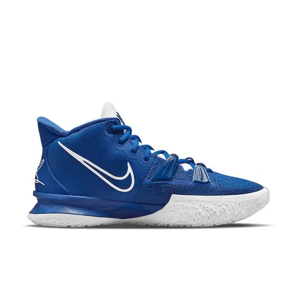 Nike Kyrie 7 Tb Basketball Sneakers - Blue/white