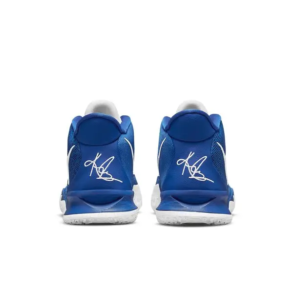 Nike Kyrie 7 Tb Basketball Sneakers - Blue/white