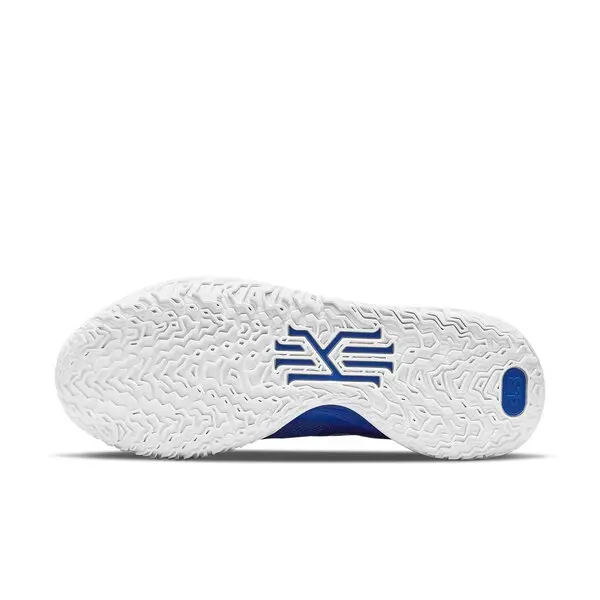 Nike Kyrie 7 Tb Basketball Sneakers - Blue/white
