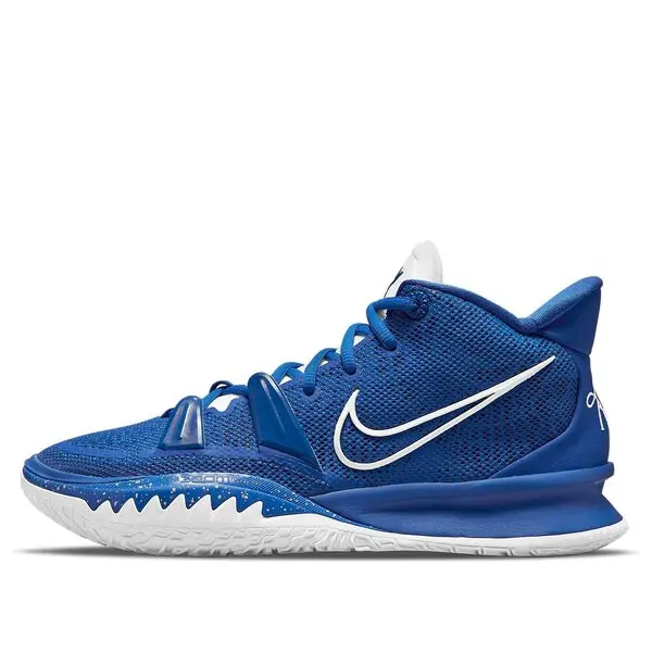 Nike Kyrie 7 Tb Basketball Sneakers - Blue/white
